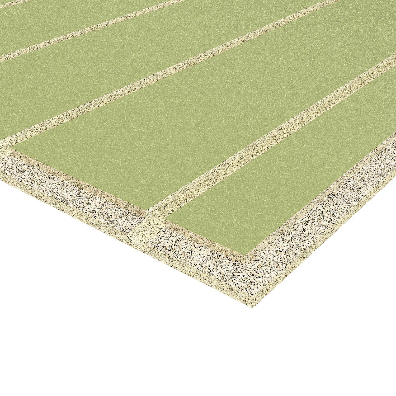 Underfloor Heating Boards 22mm x 2400mm x 600mm for 16mm Pipe with ...