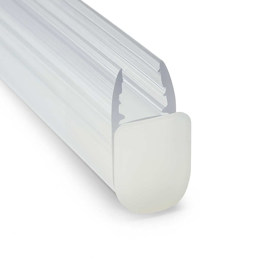 Universal Shower Seal Strips – Perfect Fit for your shower screen