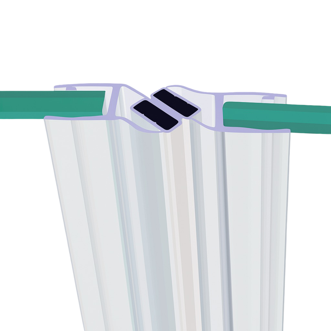 Universal Shower Seal Strips – Perfect Fit for your shower screen