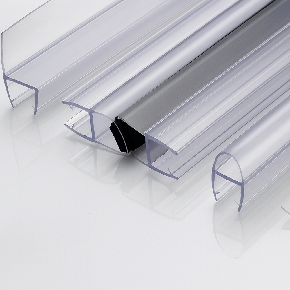 Shower Screen Seals & Shower Door Seals