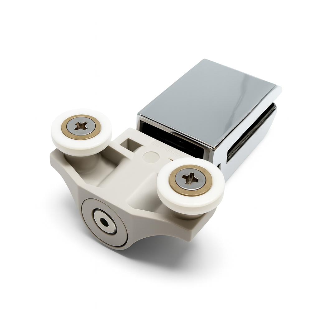 Glide Bifold Roller Assembly