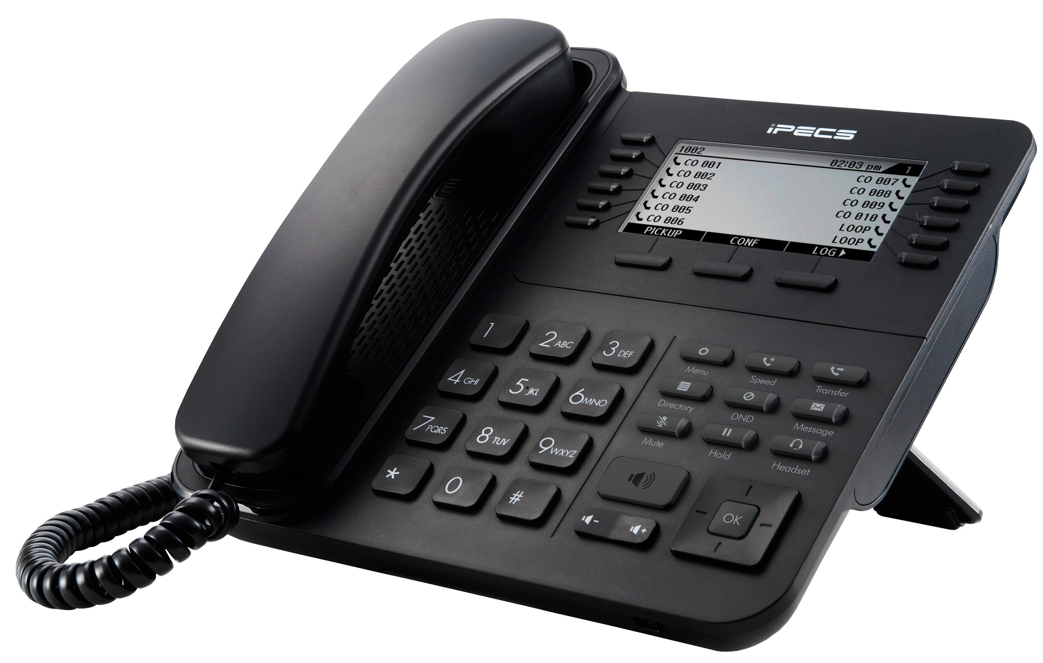 LG iPECS LIP-9040C IP Phone