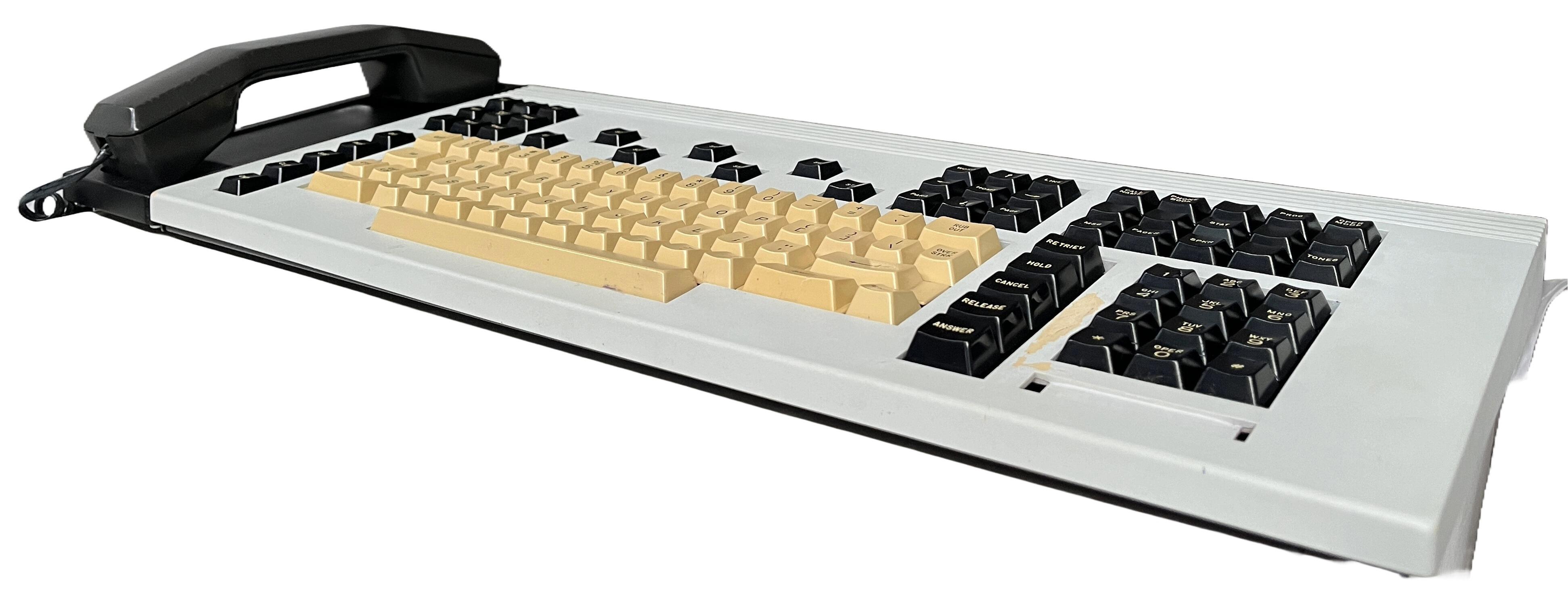 Mitel Superset 700 Console Keyboard