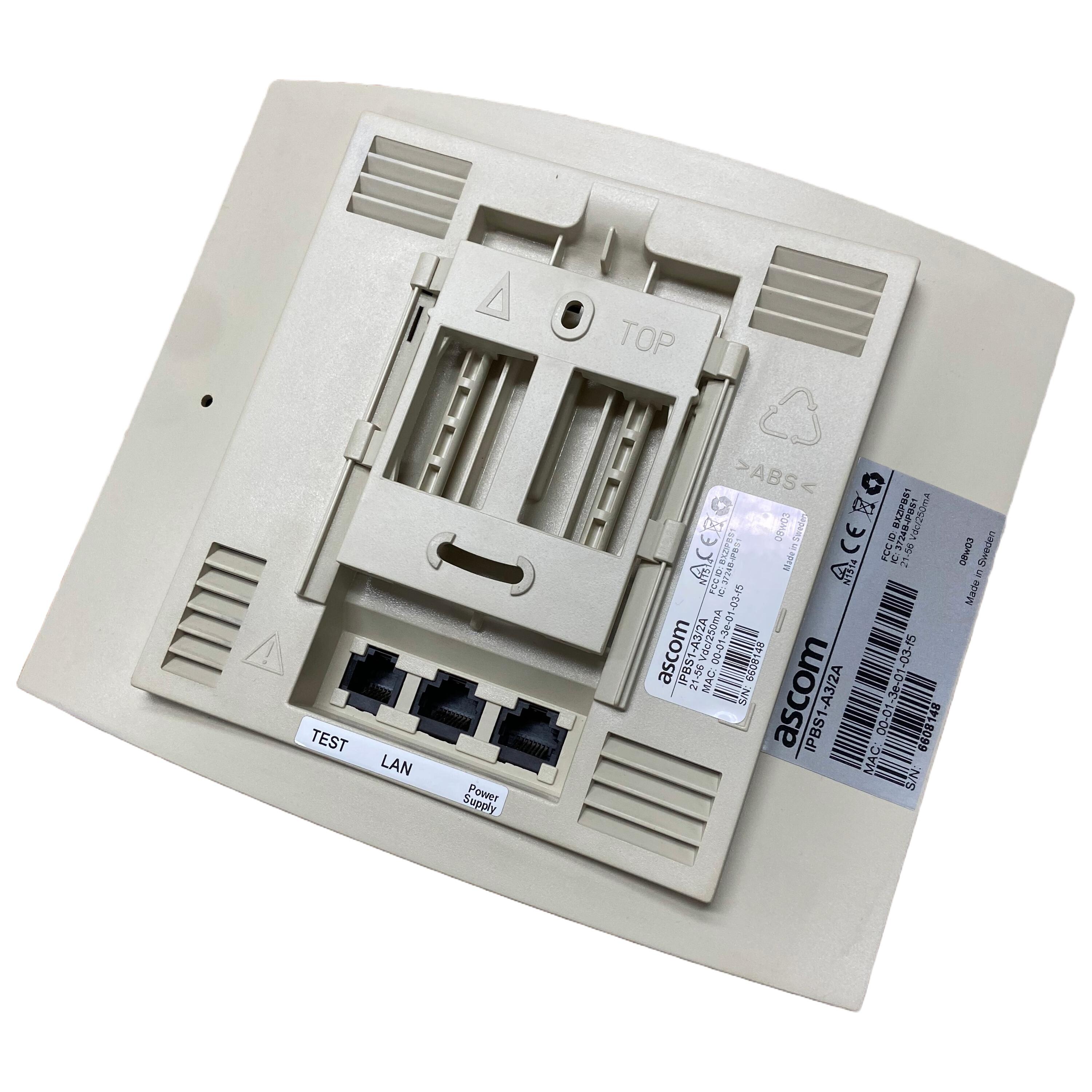 Ascom IP DECT BaseStation IPBS1-A3/2A