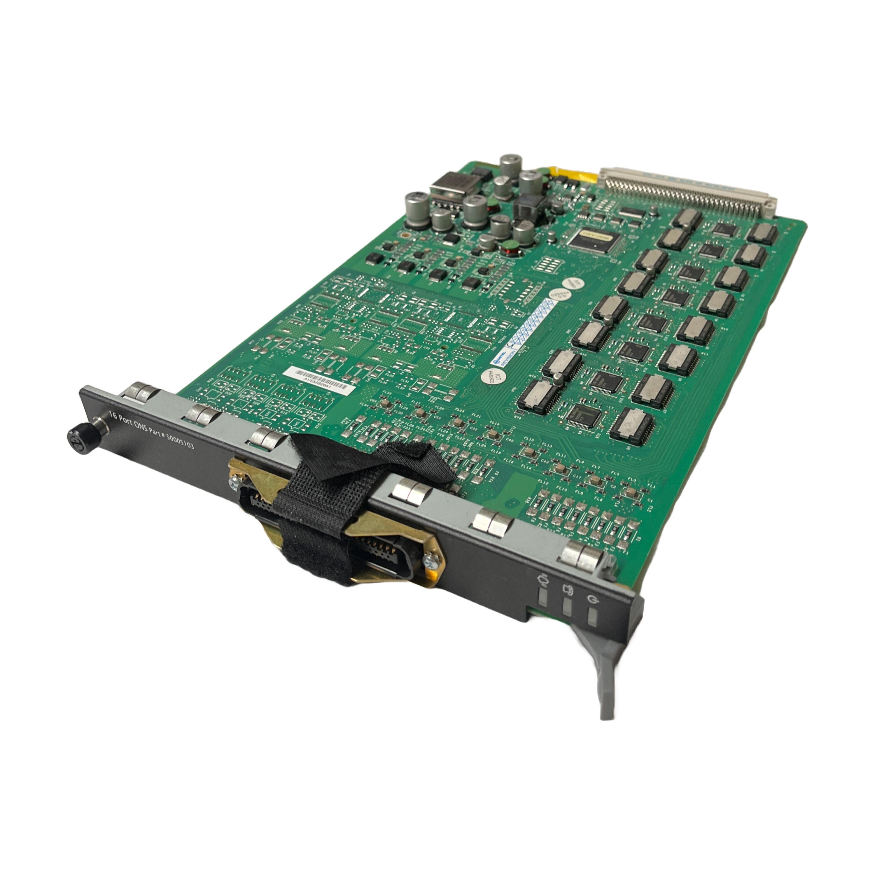 Mitel 16 Port ONS Module 50005103