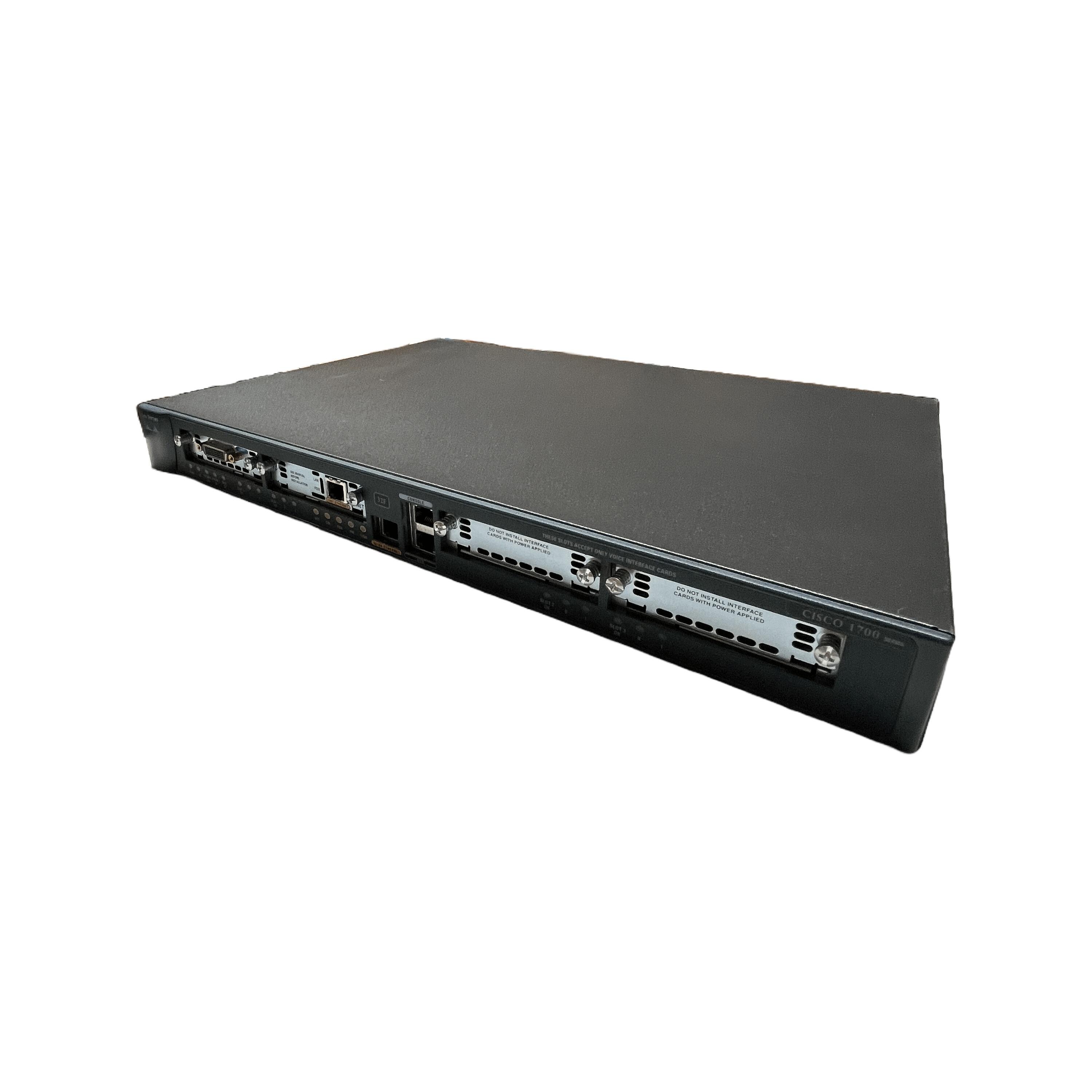 Cisco 1760 Modular Access Router