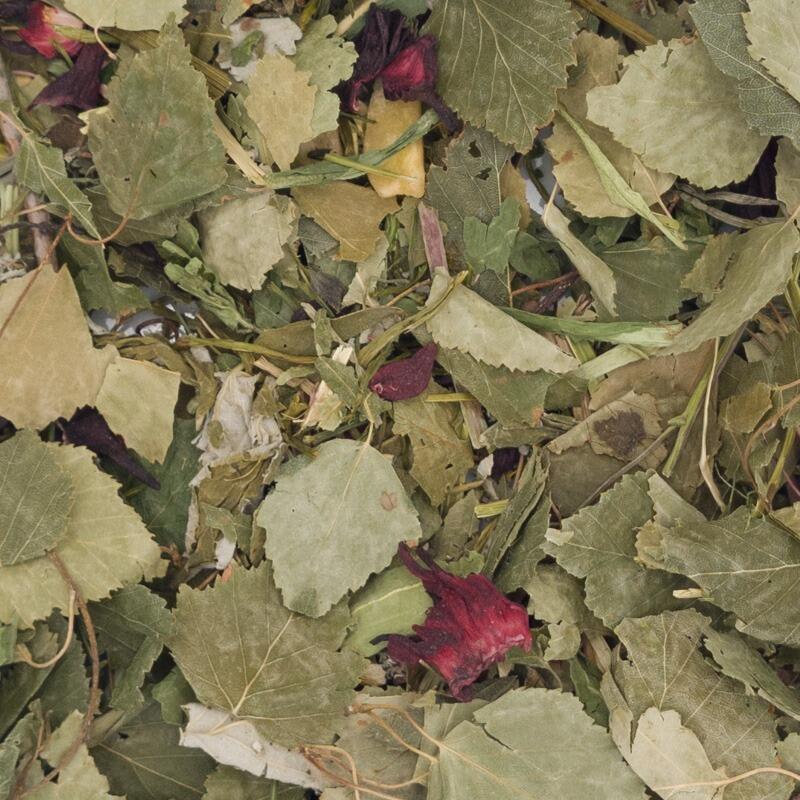 Leafy Herb Forage Mix