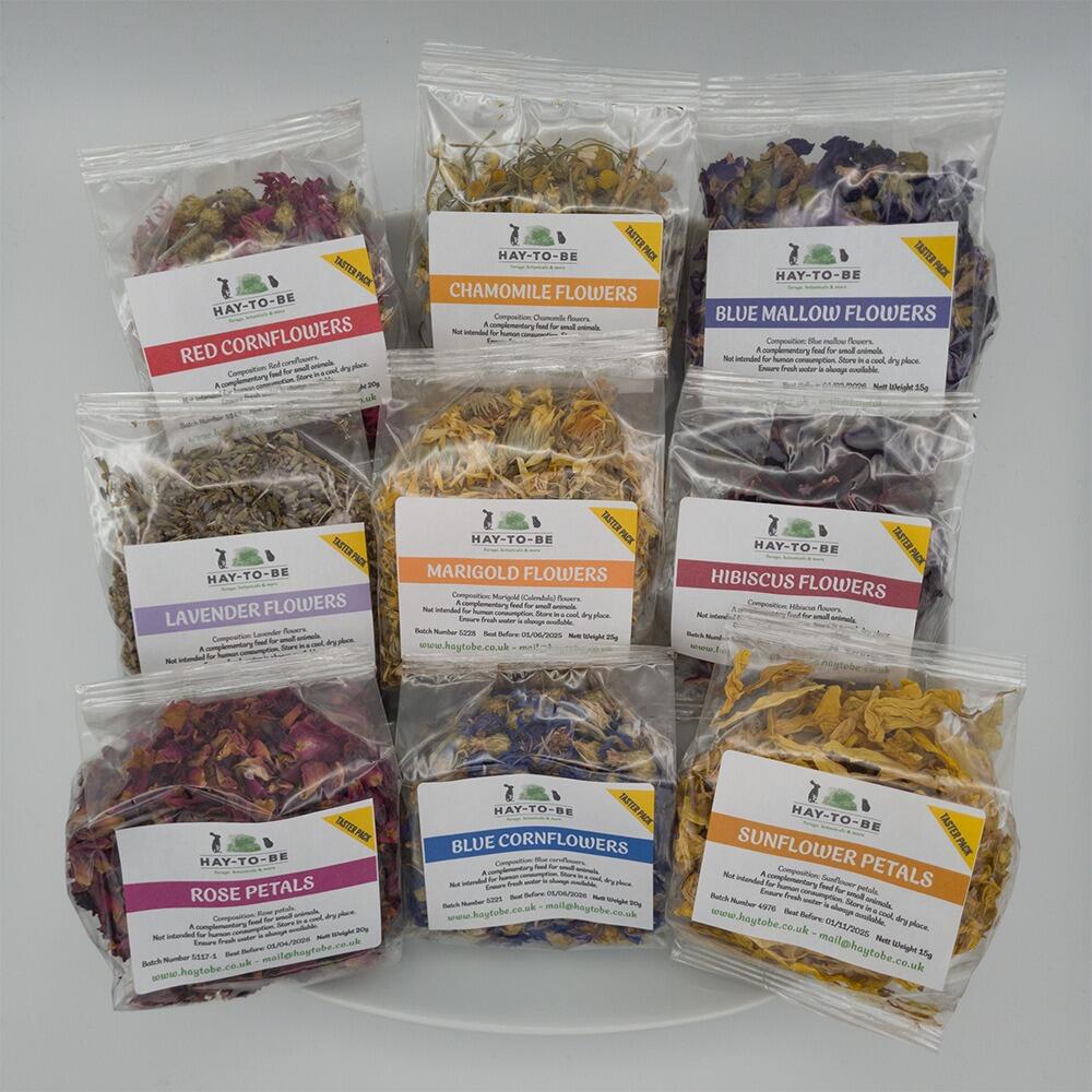 Taster Selection Packs