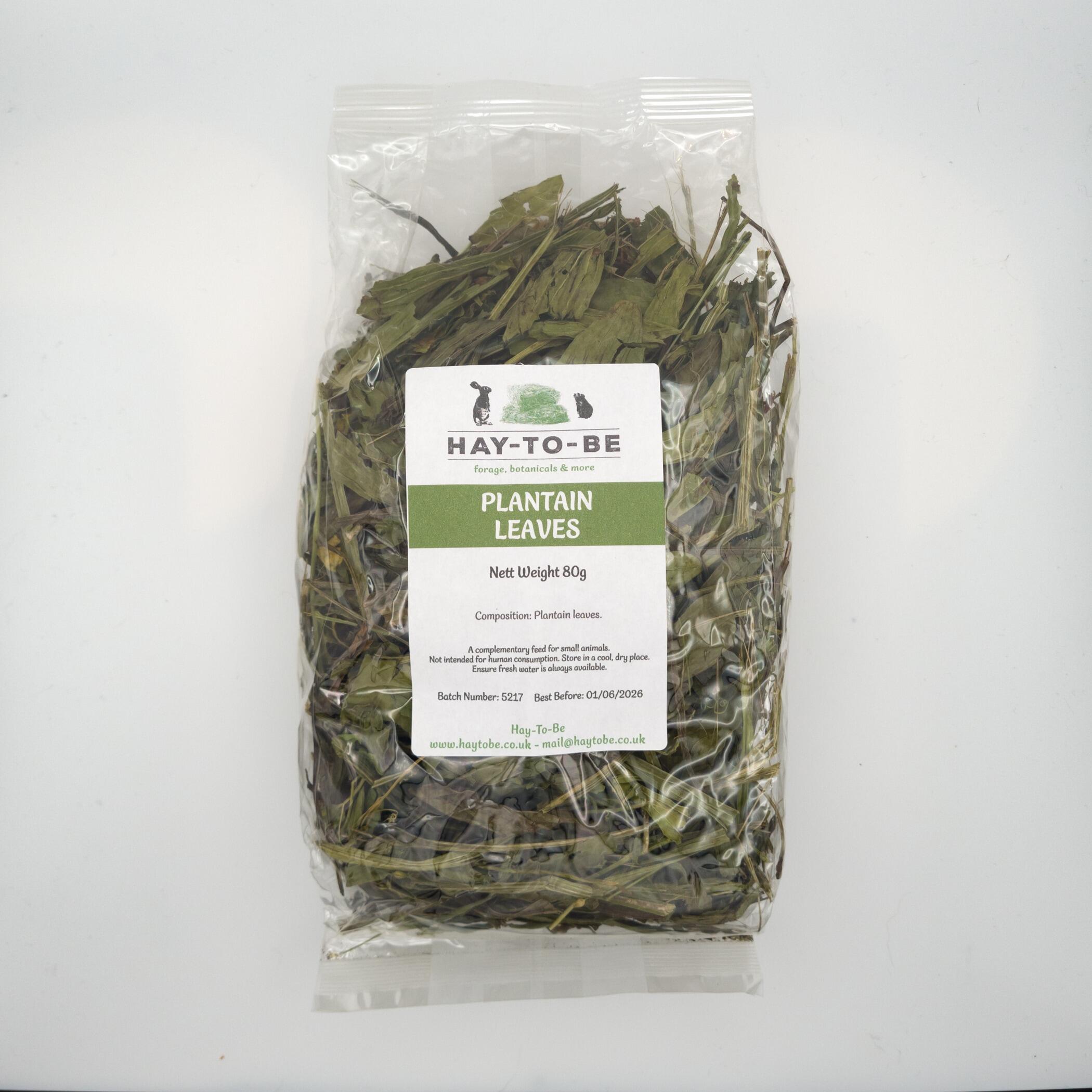 Plantain Leaves
