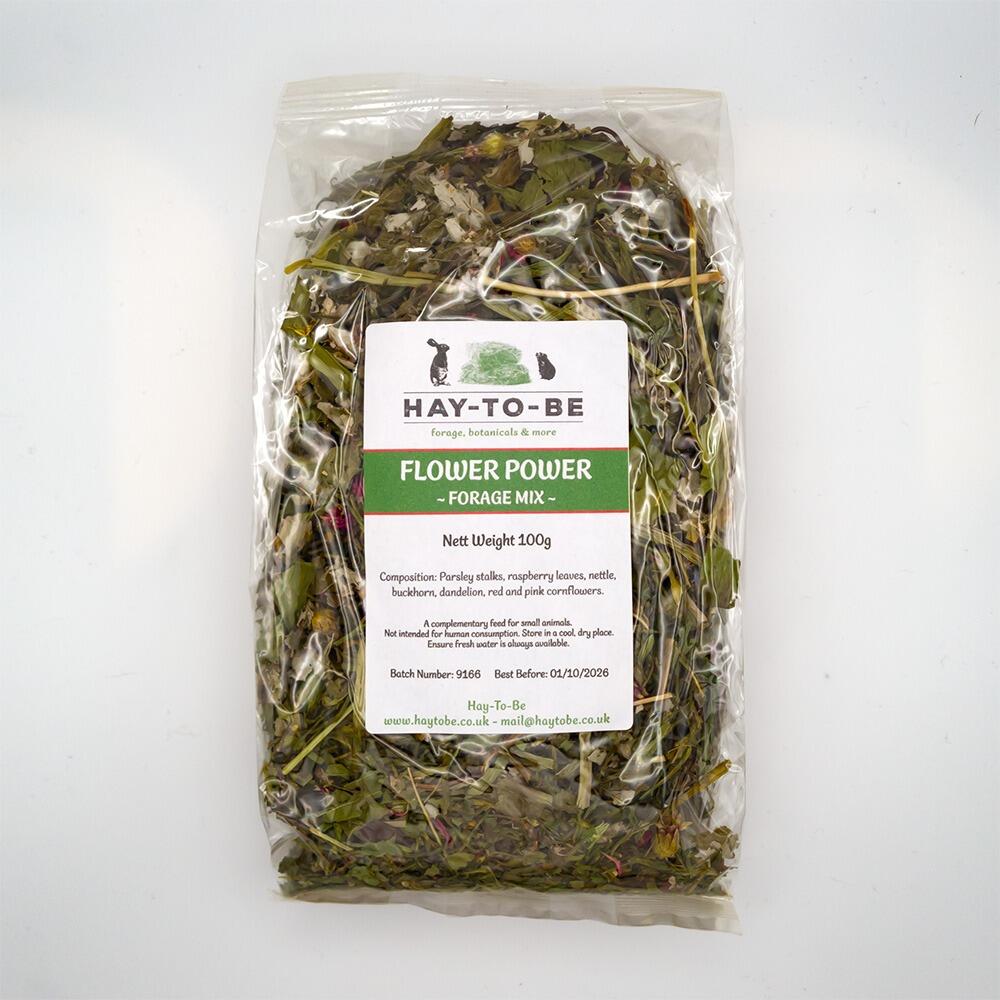 Flower Power Forage Mix