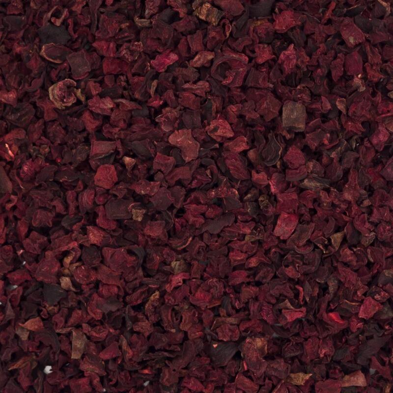 Dried Beetroot