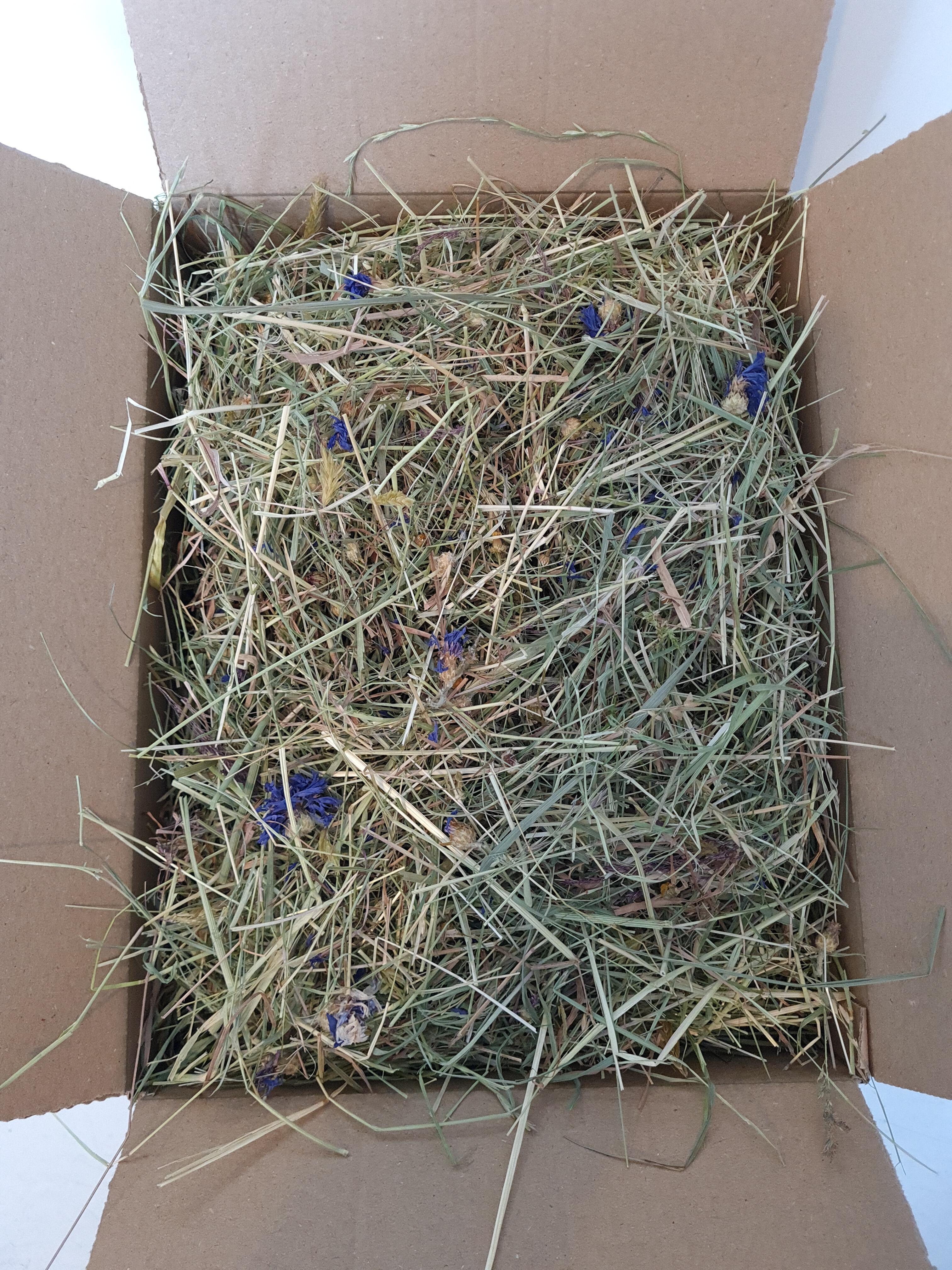Wharfedale Meadow Hay Extra - Flowers