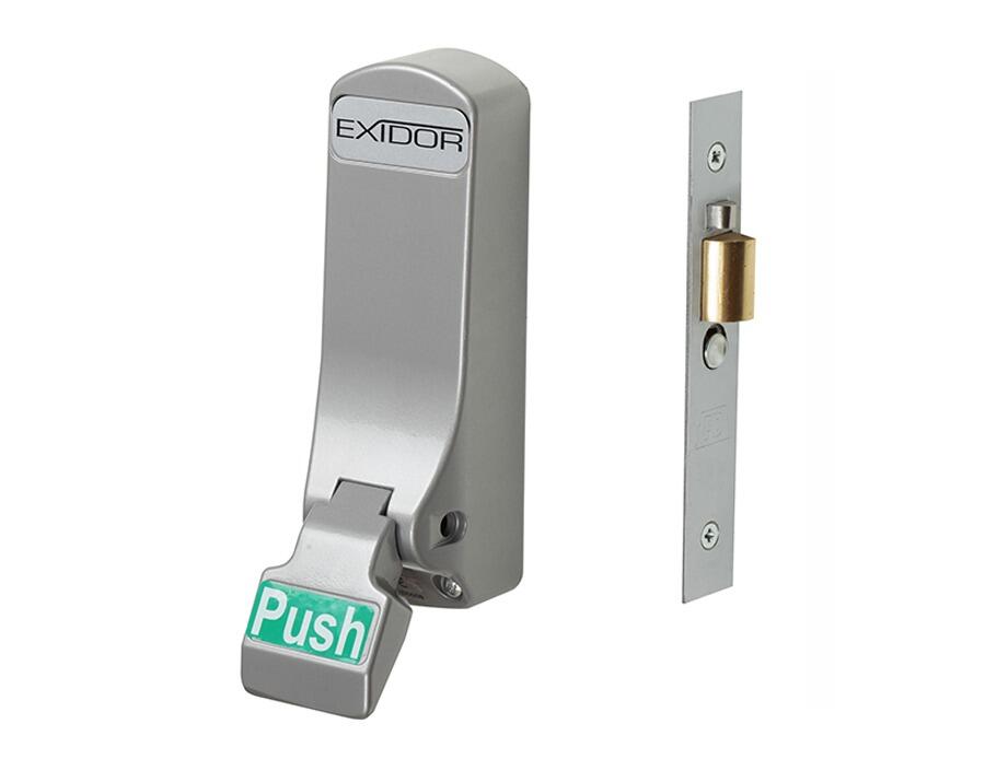 Exidor | 306.SILVER | Door Hardware Online