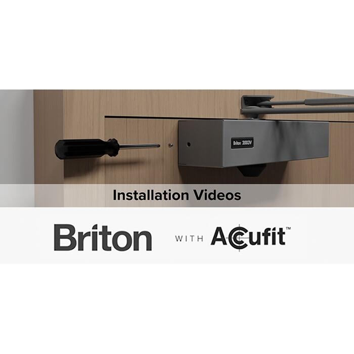 Briton Hardware | Door Closers | Exit Devices | Locks