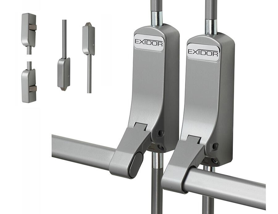 Exidor | 309.SILVER | Door Hardware Online
