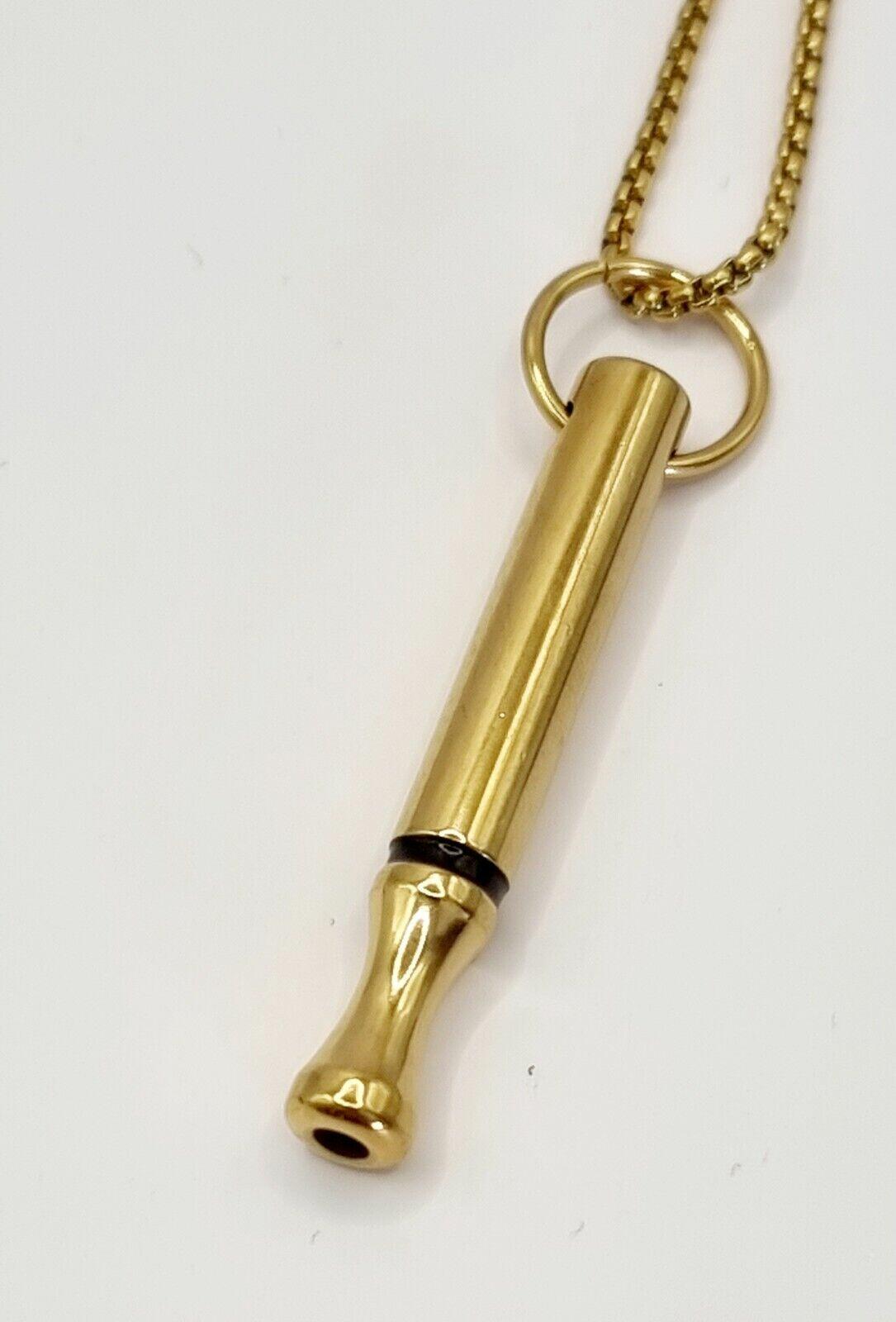 Stress Anxiety Necklace Mindfulness Breathing Tool Natural Calming ...