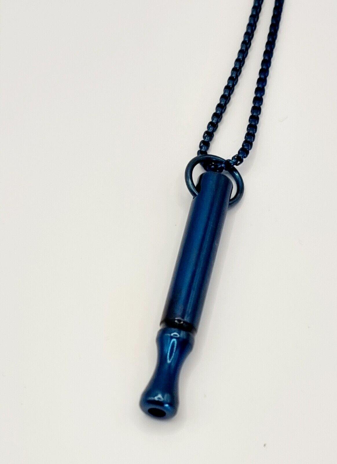 Stress Anxiety Necklace Mindfulness Breathing Tool Natural Calming ...