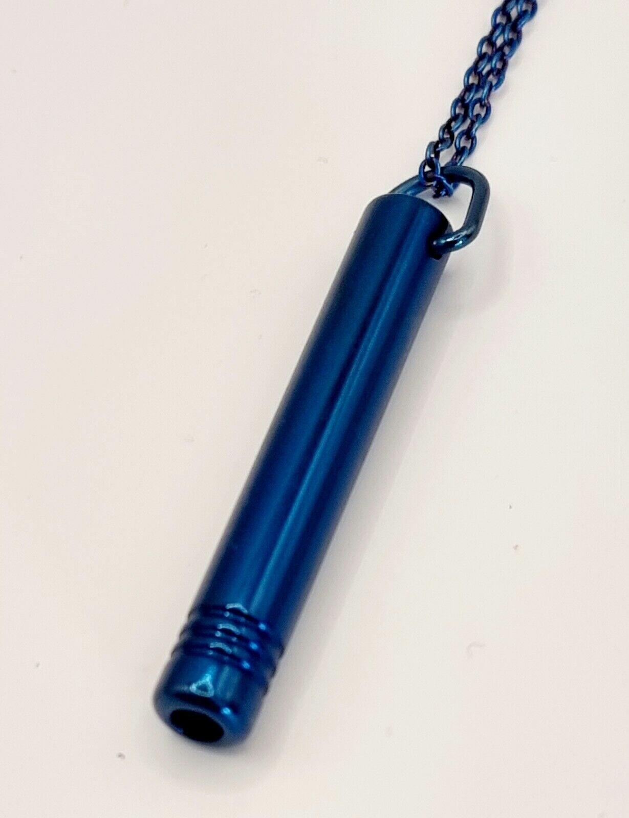 Stress Anxiety Necklace Mindfulness Breathing Tool Natural Calming ...