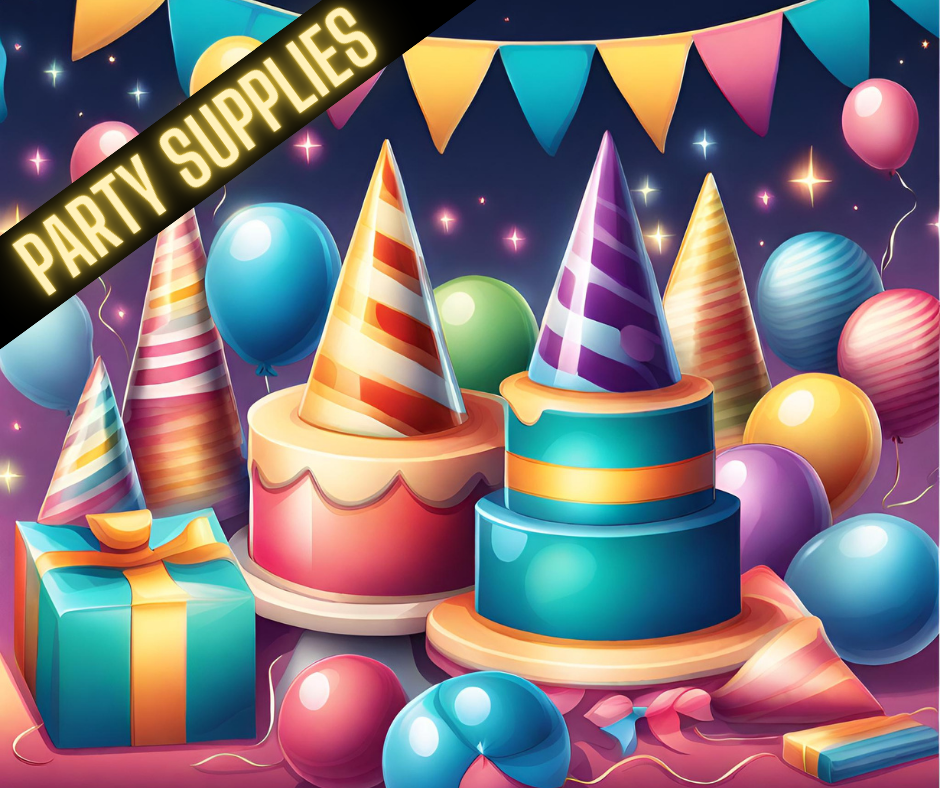 Party Supplies