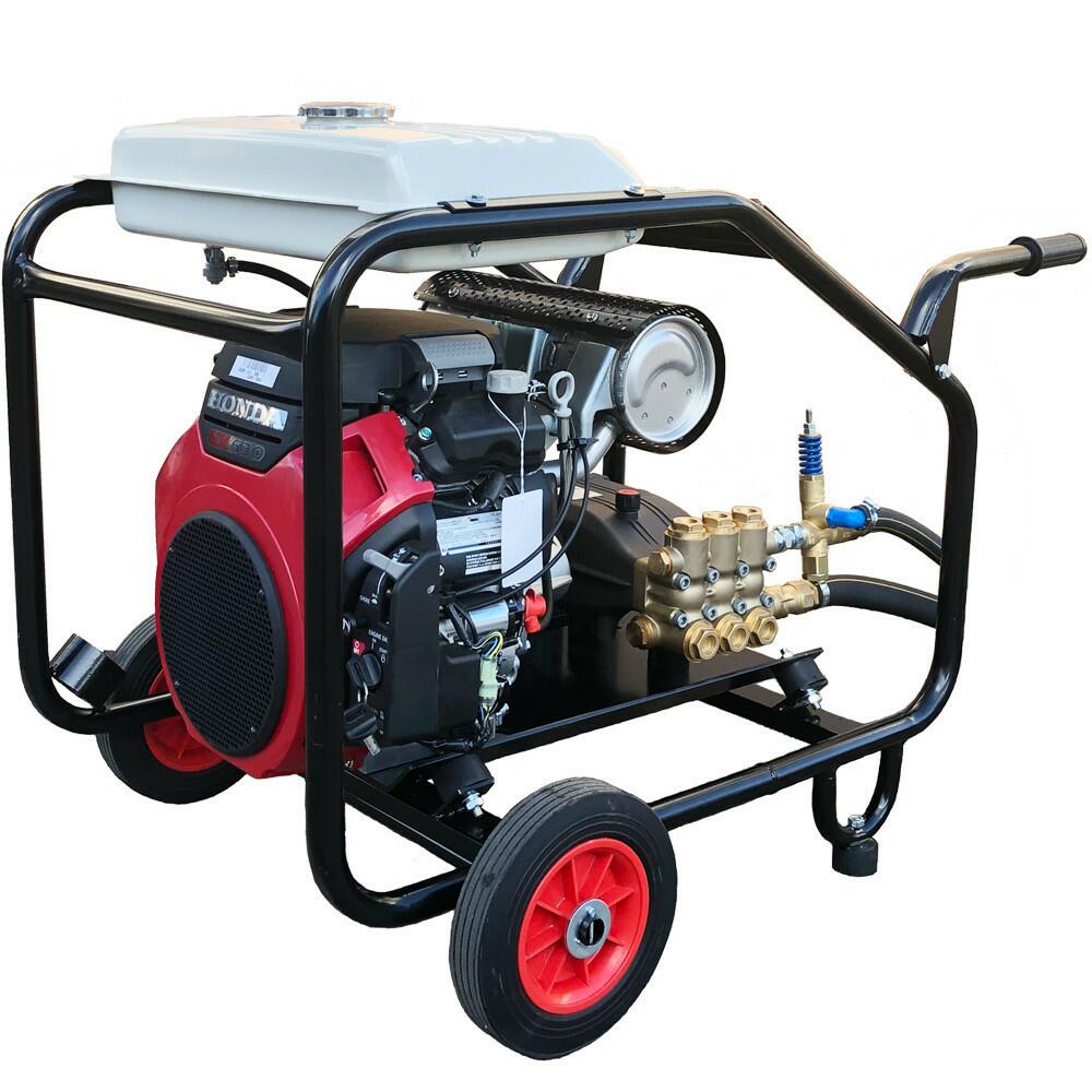 Honda GX630 With 33LT Pump [Electric Start]