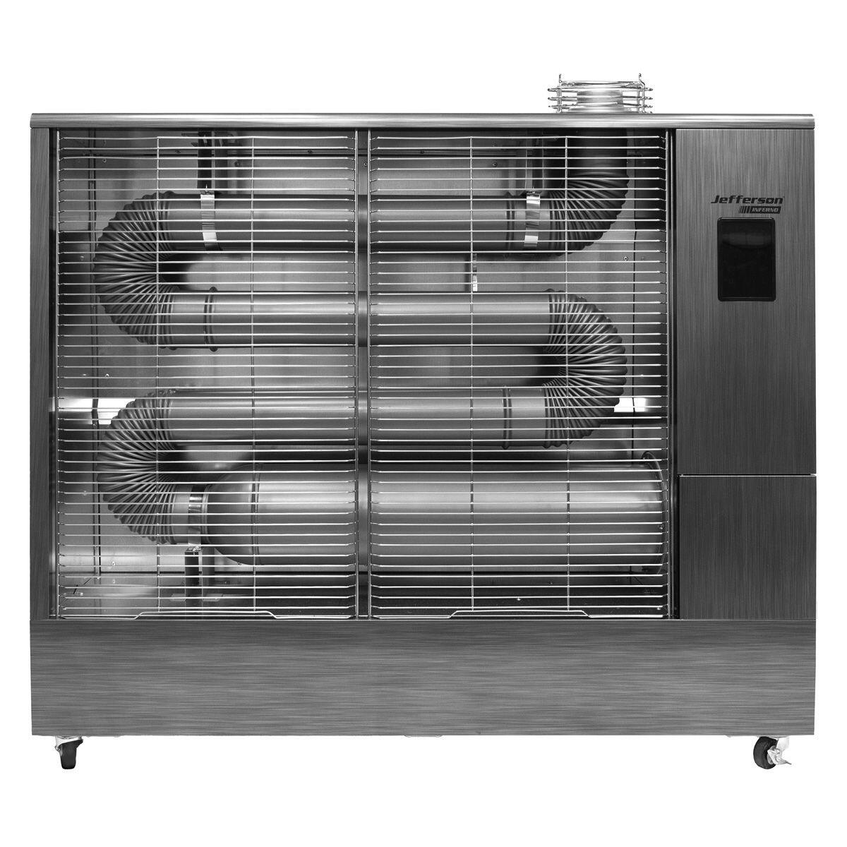 60,000 BTU Industrial Infrared Oil Heater