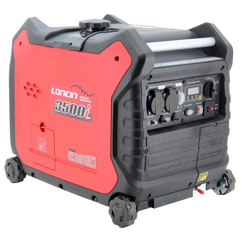 Loncin LC3500i Inverter Petrol Generator