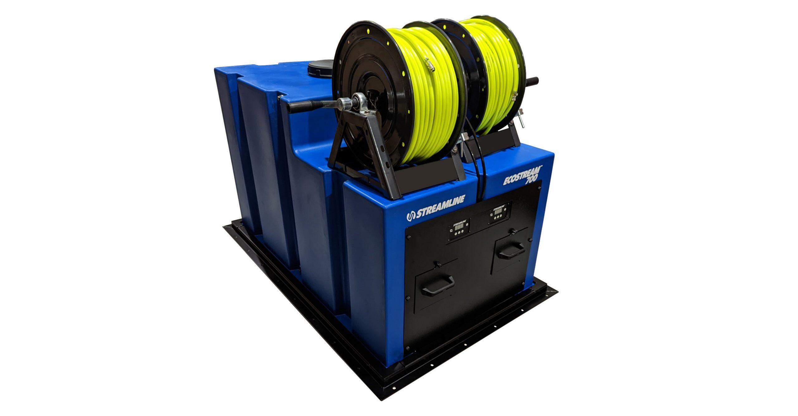 Ecostream™ 700ltr Window Cleaning Tank System