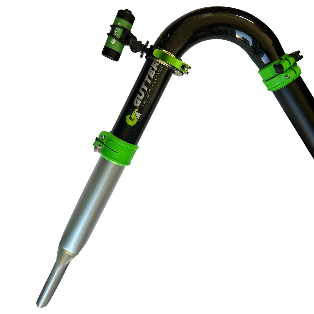 GVS Recordable Gutter Inspection Camera Kit for Rigid Neck