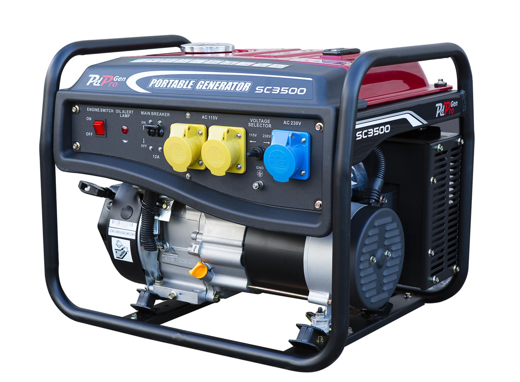 PDPRO SC3500 Generator