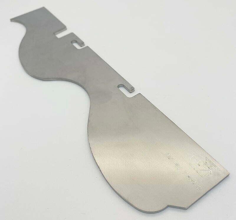GVS Roof Scraper Head and One Blade