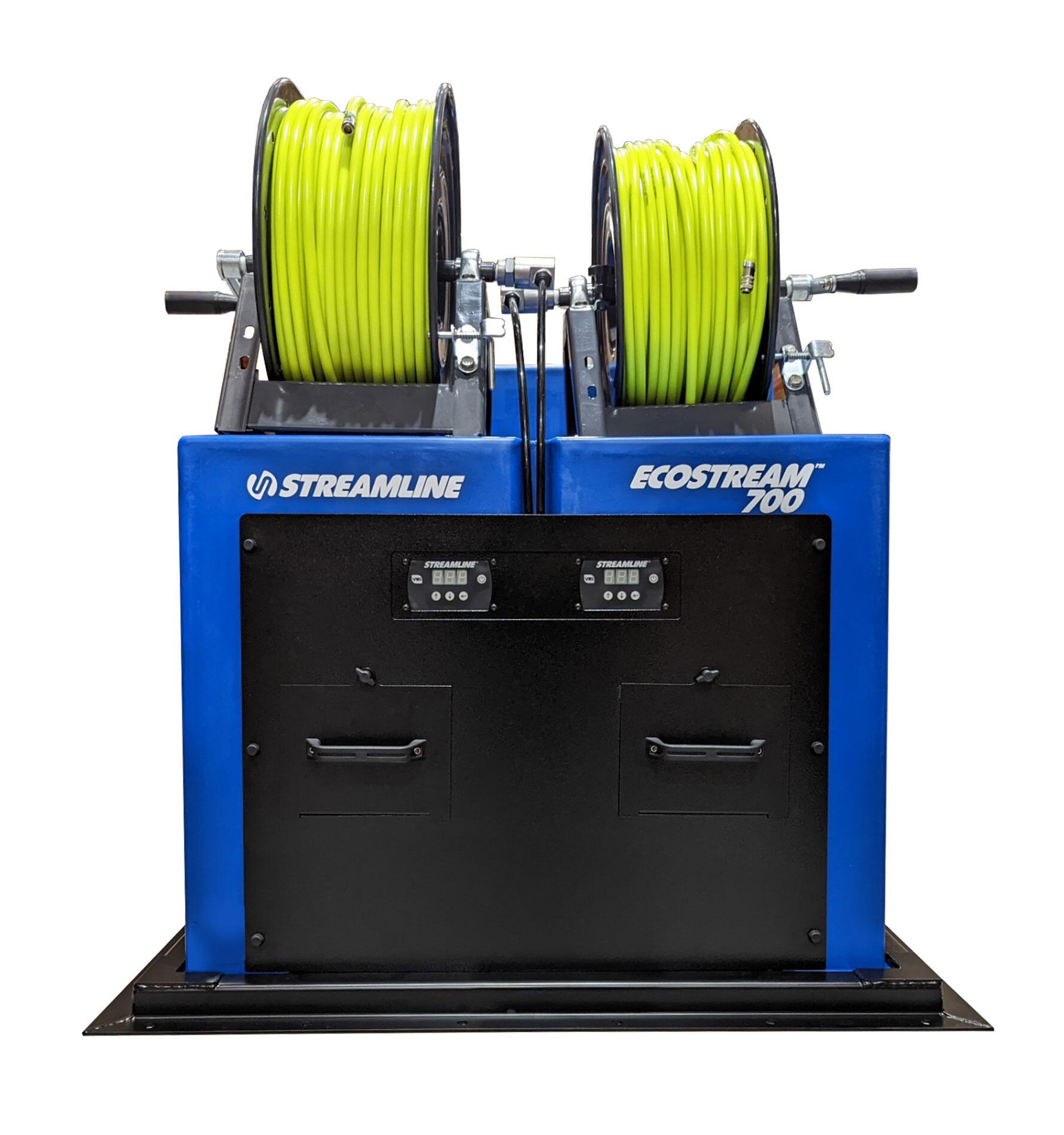 Ecostream™ 700ltr Window Cleaning Tank System