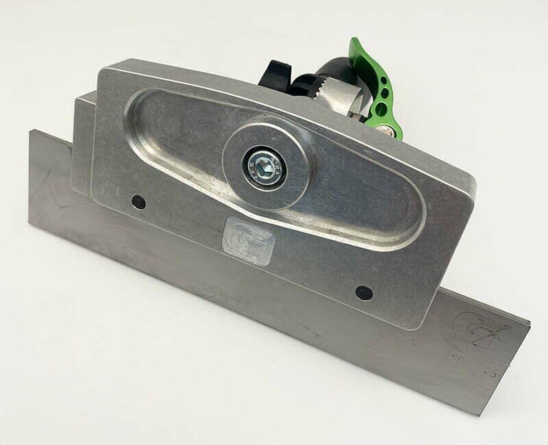 GVS Roof Scraper 10 Blade Starter Set Head and Blades