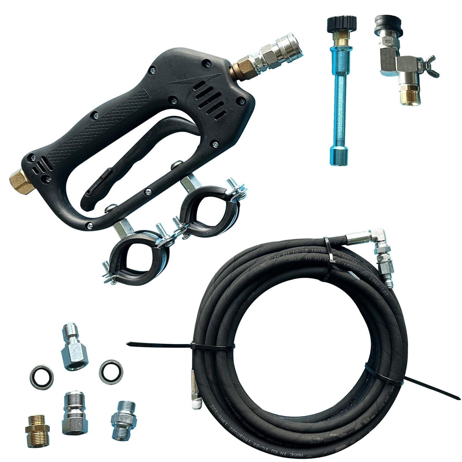 GVS 20 Power Pole – High Pressure Carbon WFP Kit