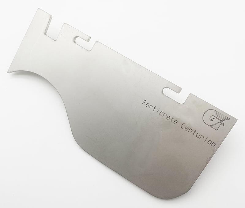 GVS Roof Scraper Head and One Blade