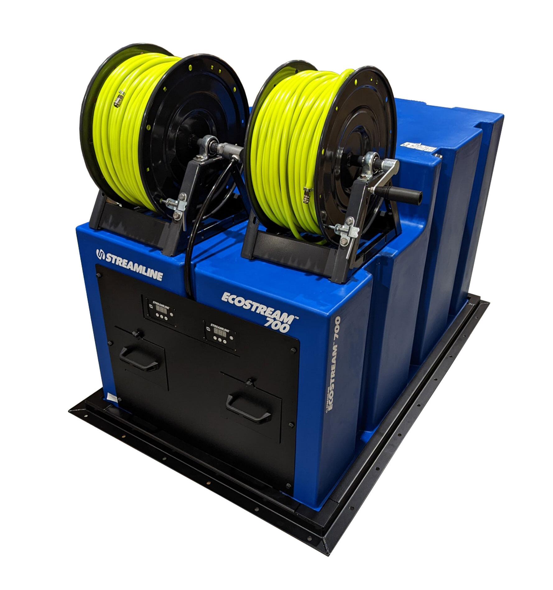 Ecostream™ 700ltr Window Cleaning Tank System