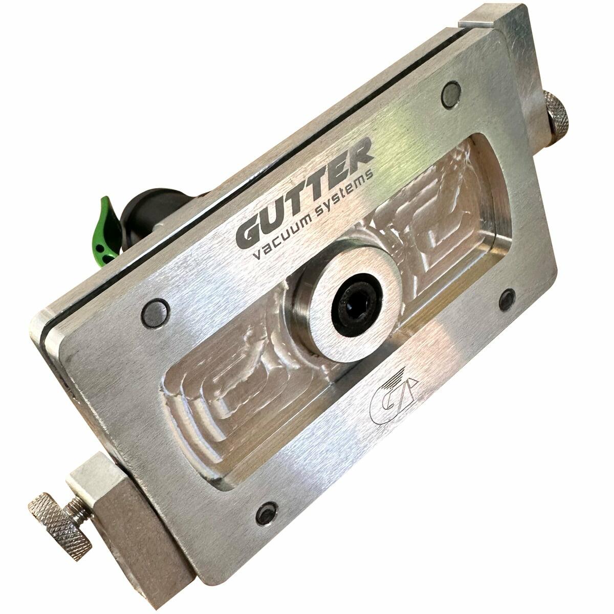 Double Roof Scraper Head