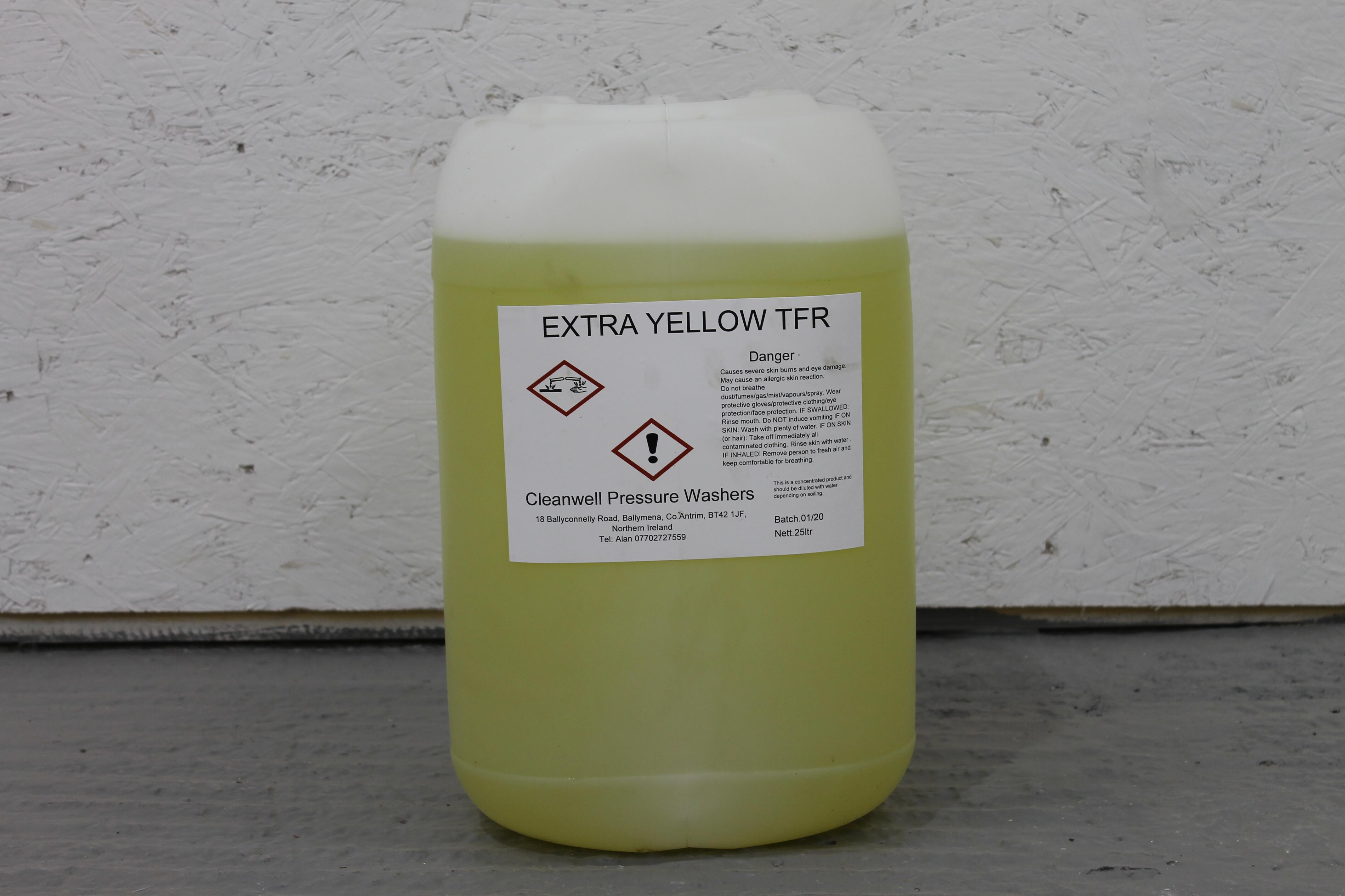 Extra Yellow TFR