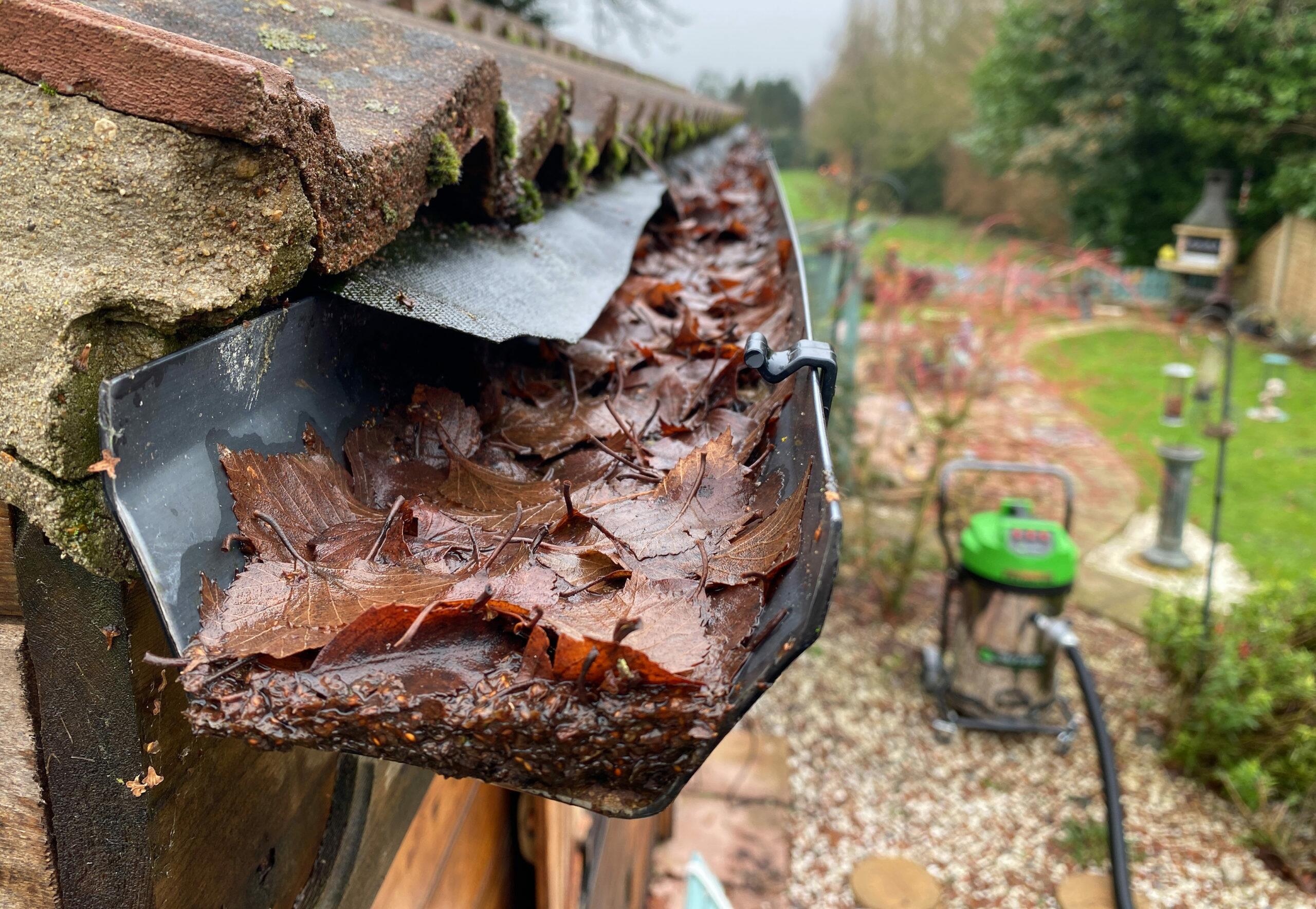 Predator Pro-X All Terrain 3600w 10750LPM Aluminium Gutter Vacuum System