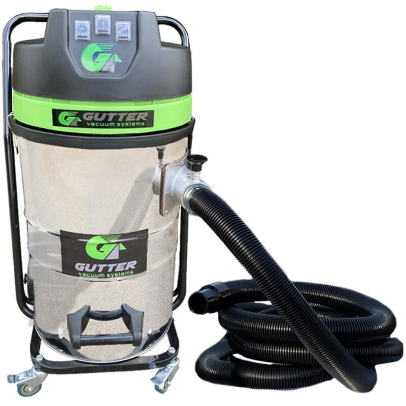 GVS 3600 Watt Carbon Fibre Gutter Vacuum Cleaning System
