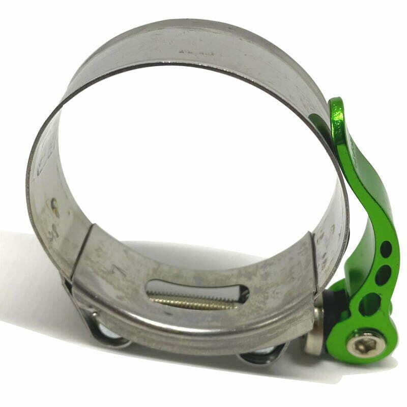 Silicone Neck 44mm Nozzle Secure Clamp