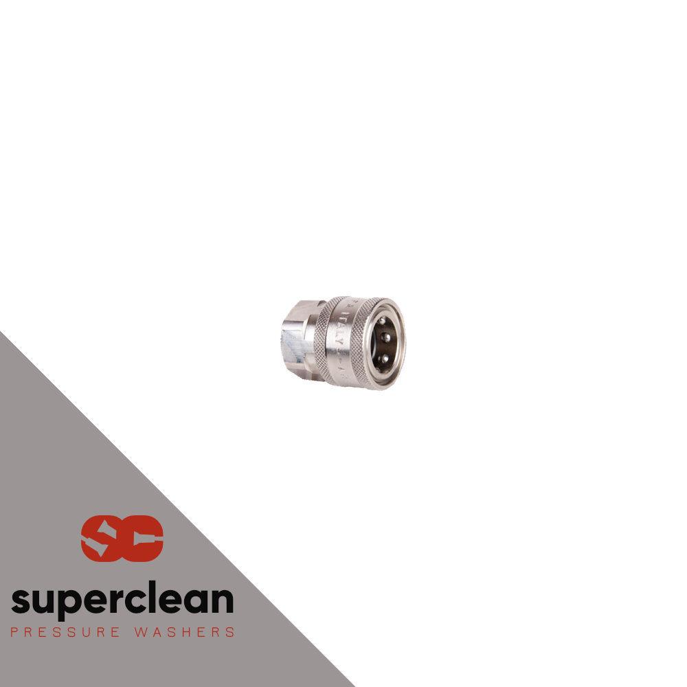 Quick Release Fittings