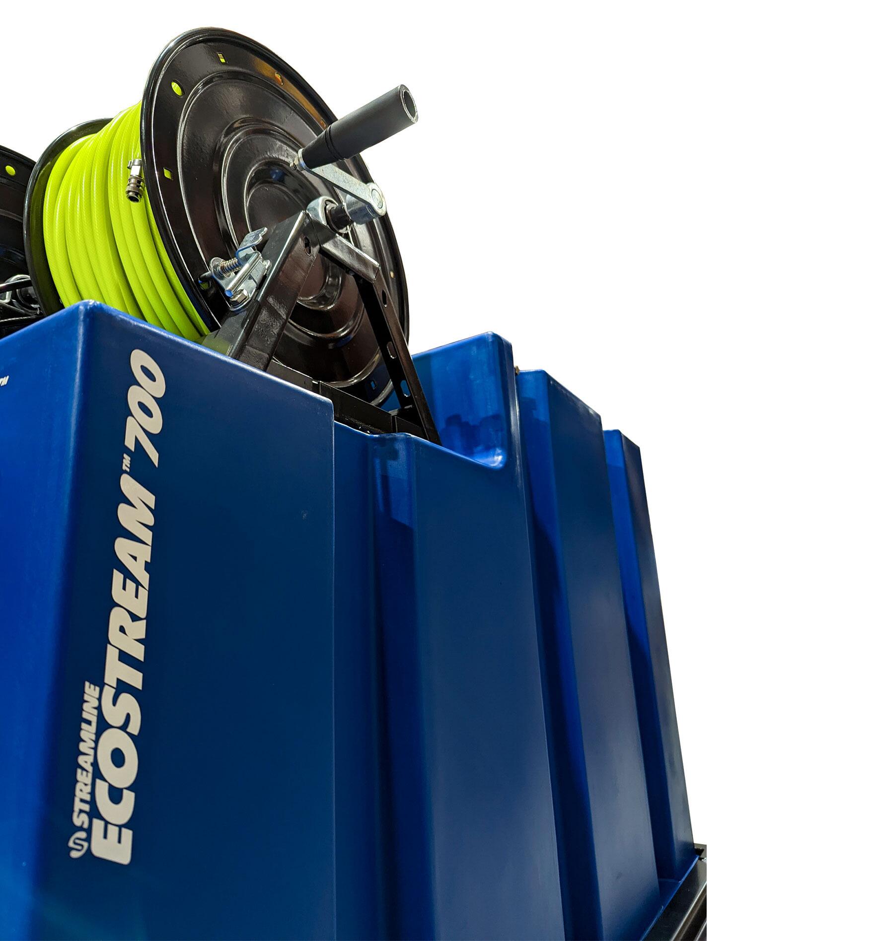 Ecostream™ 700ltr Window Cleaning Tank System