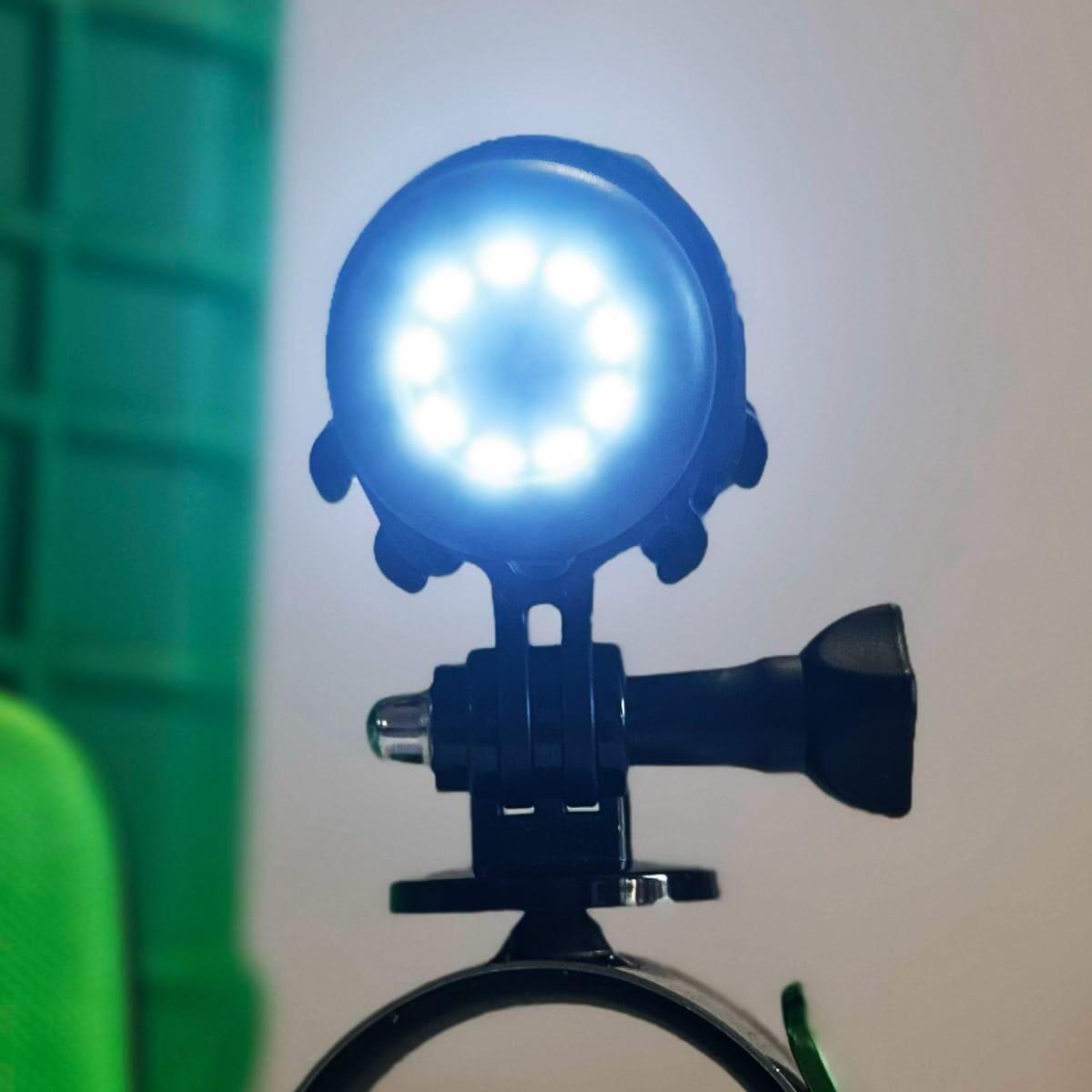 GVS Recordable Gutter Inspection Camera Kit for Rigid Neck