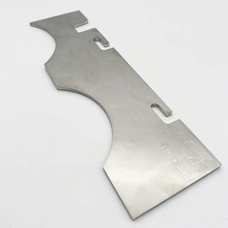 GVS Roof Scraper Head and One Blade