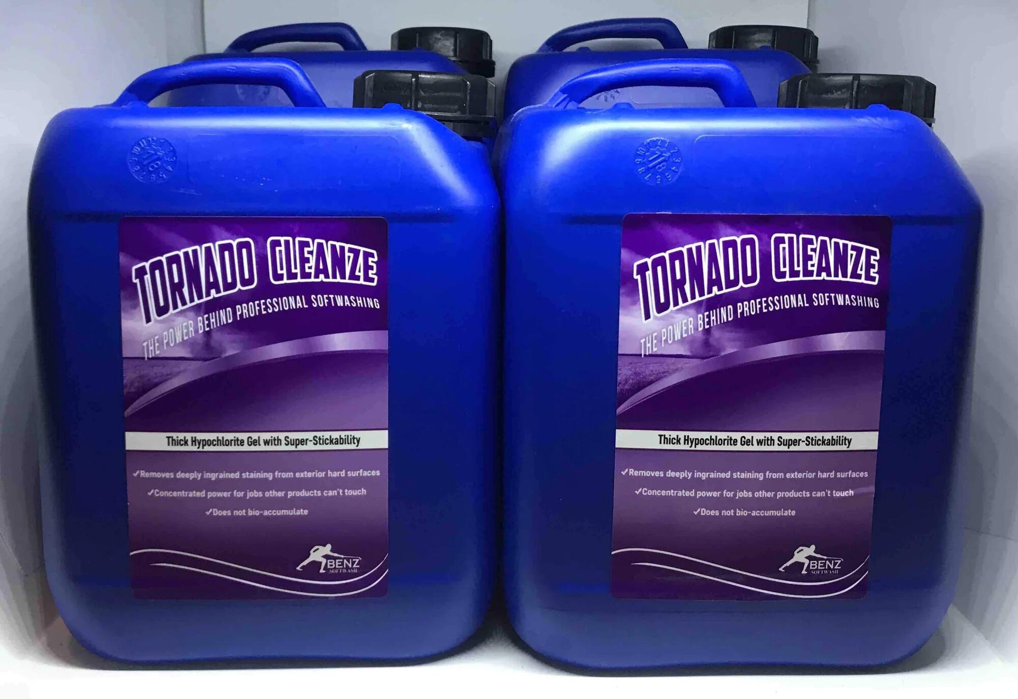 Tornado Cleanze