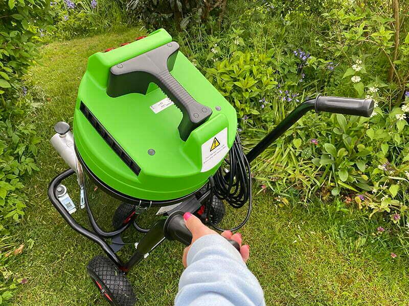 Polypropylene Predator All Terrain 3600w 10,750lpm Gutter Vacuum