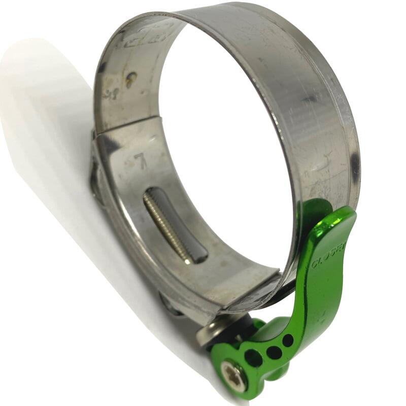 Silicone Neck 44mm Nozzle Secure Clamp