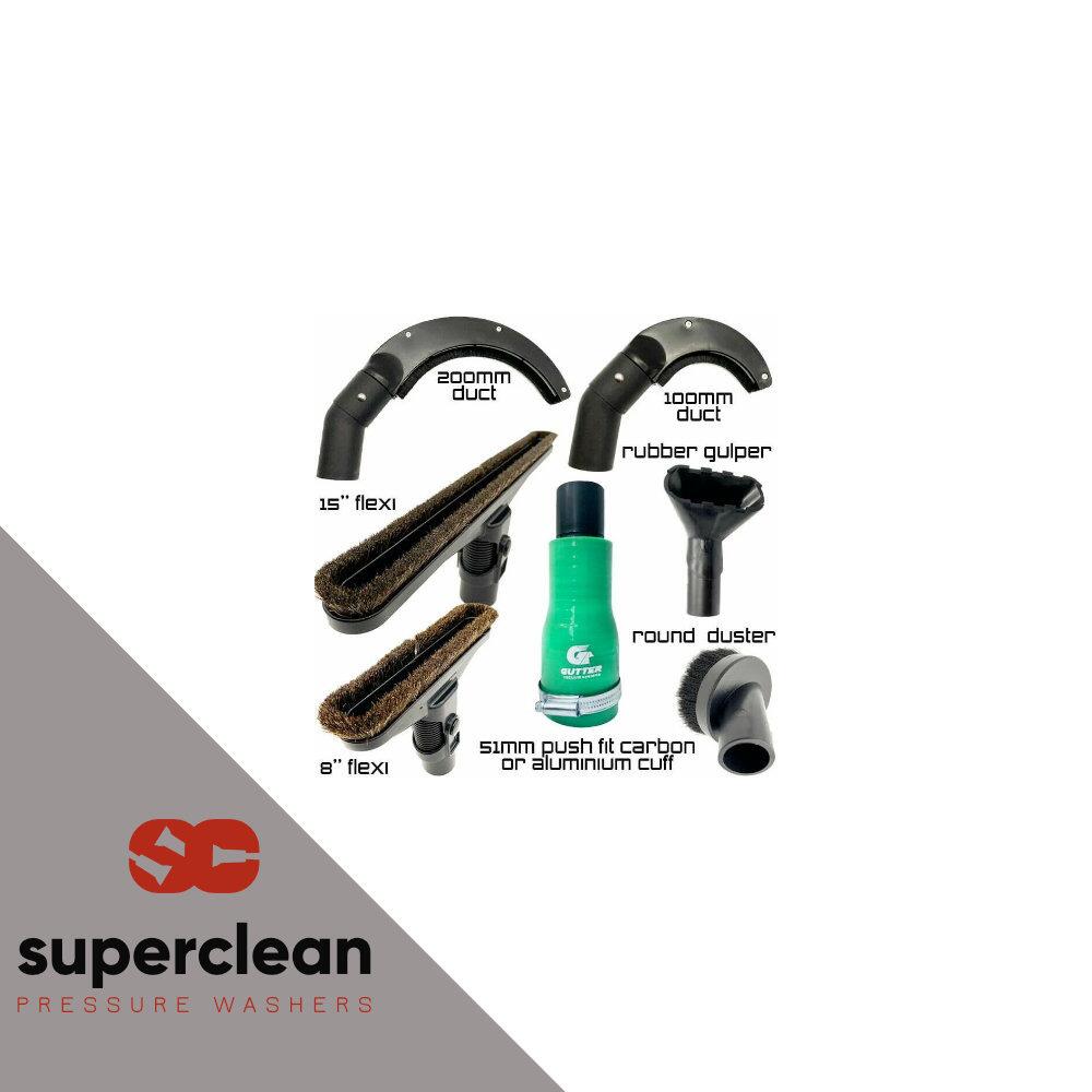 Internal High Level Cleaning Accessories