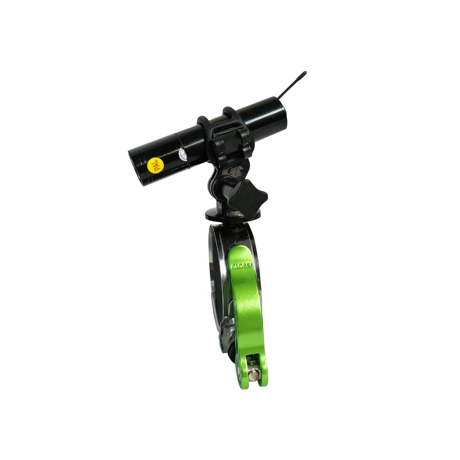 Recordable Gutter Inspection Camera and Monitor Kit for Rigid Necks