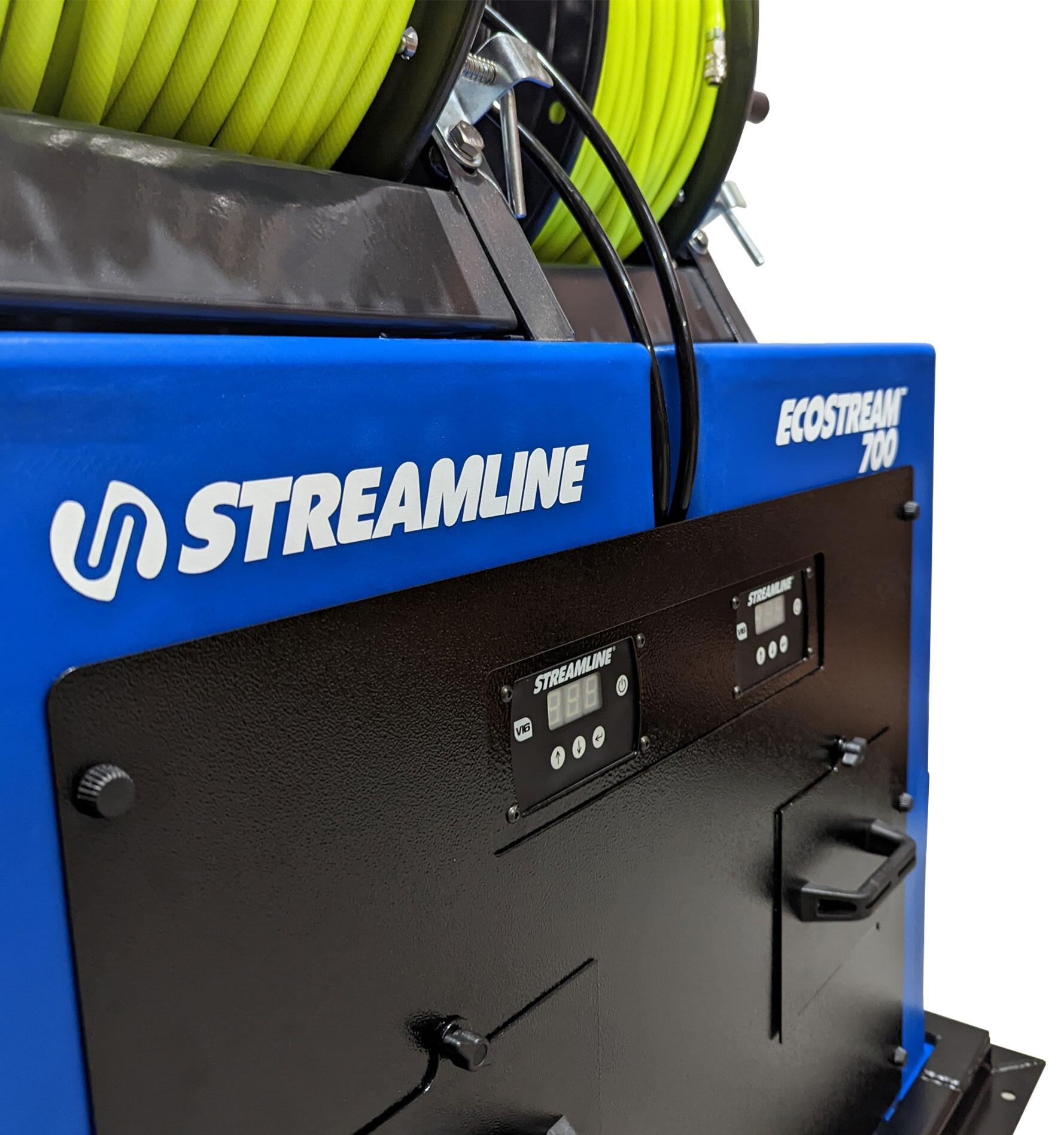 Ecostream™ 700ltr Window Cleaning Tank System